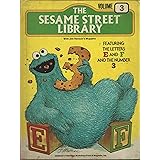 THE SESAME STREET LIBRARY WITH JIM HENSON'S MUPPETS (COMPLETE 15 VOLUME ...