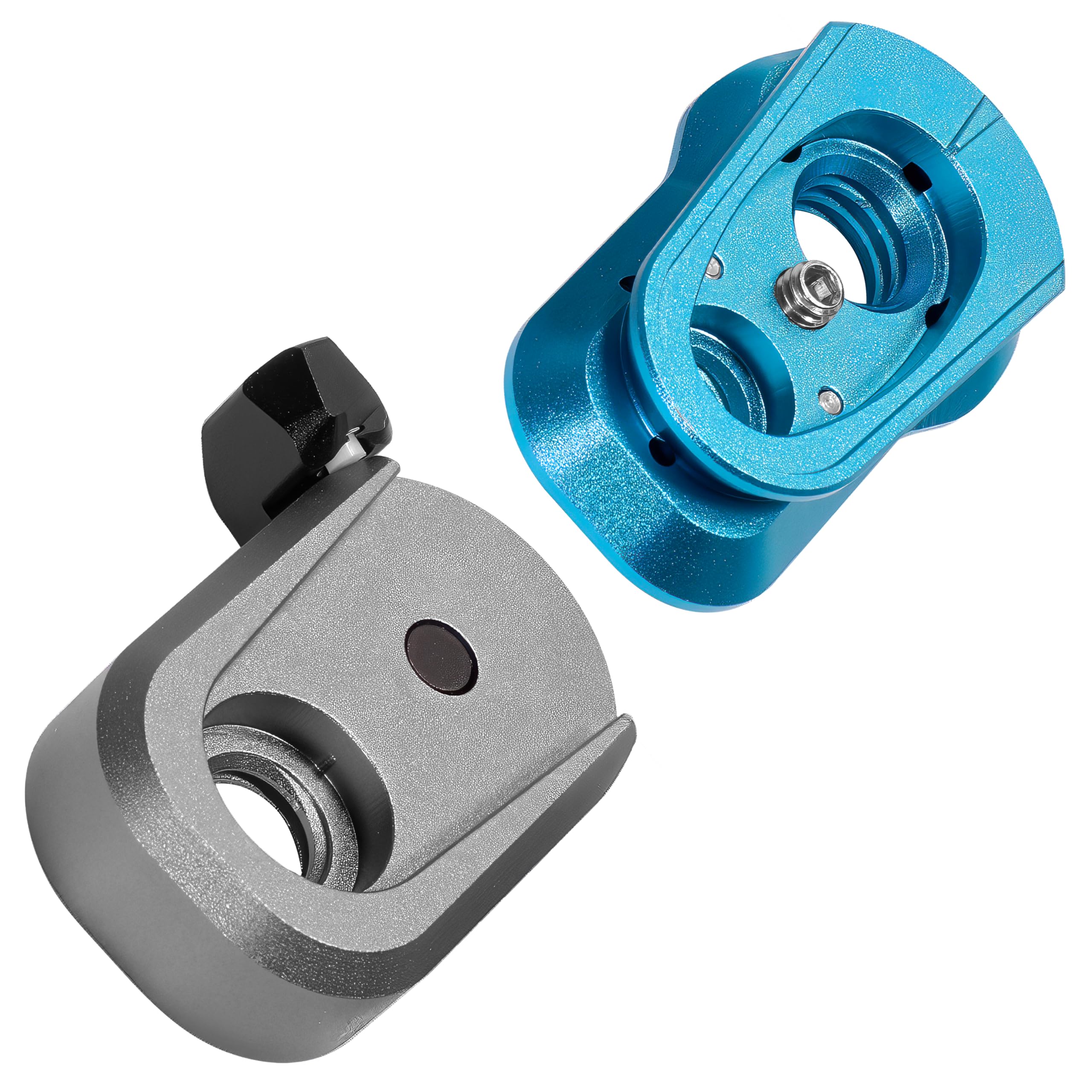 Mua KONDOR BLUE Mini Lock Quick Release Plates for Camera Monitors ...