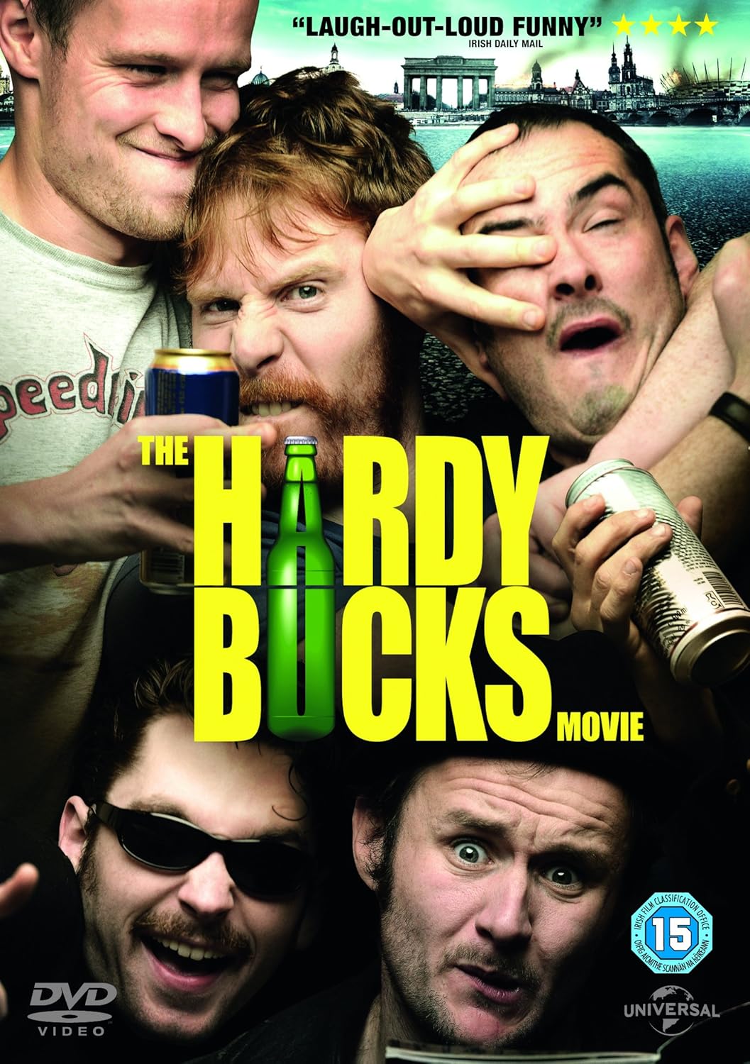 Amazon.com: Hardy Bucks: The Movie [DVD]: Martin Maloney, Chris Tordoff ...
