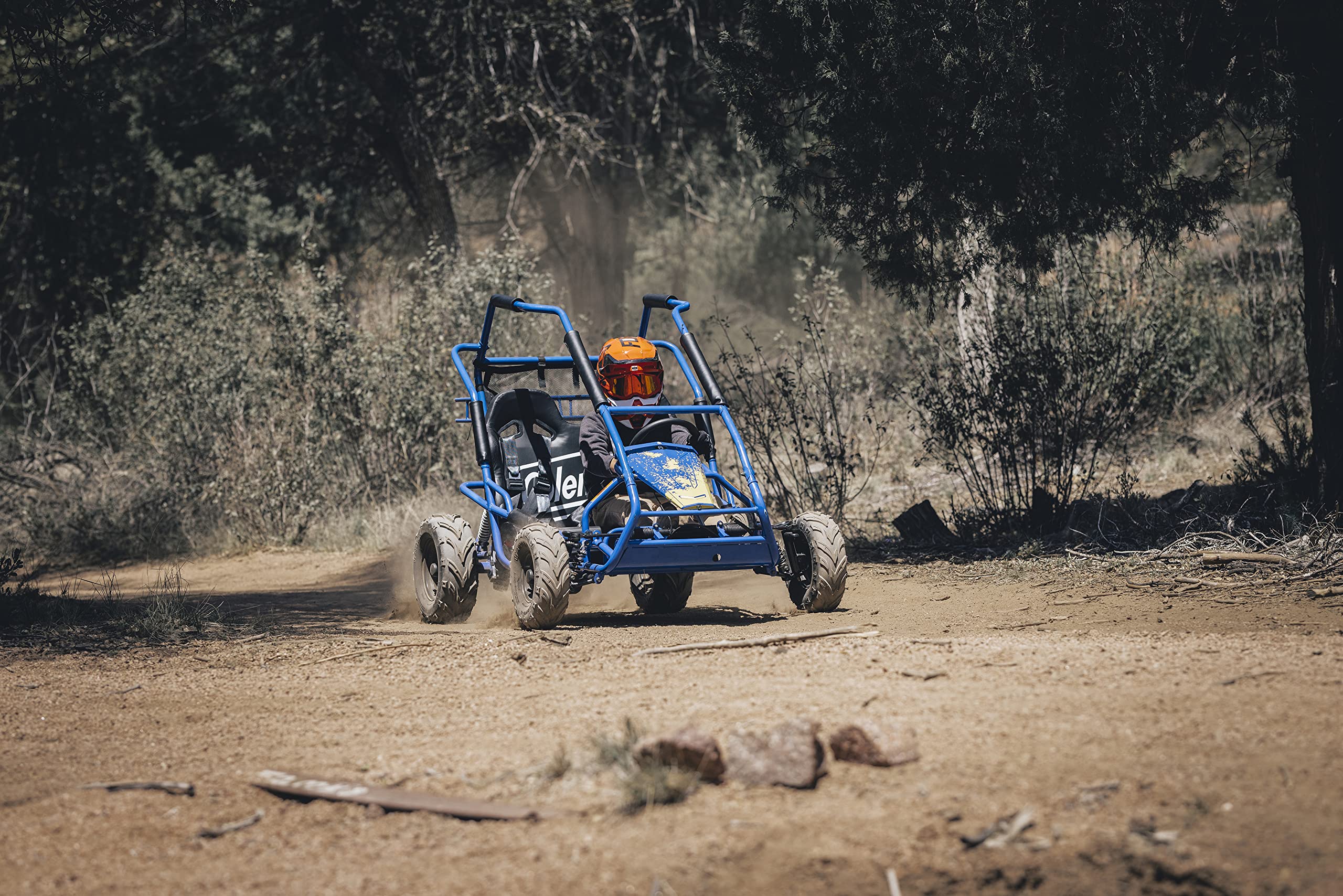 Mua Coleman Powersports Off Road Go Kart, Gas Powered, 196cc/6.5hp ...