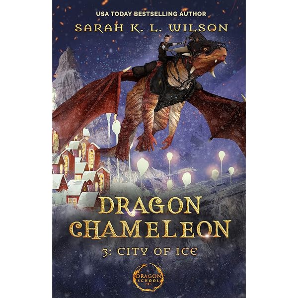 Dragon City Chameleon Dragon