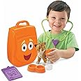 Amazon.com: Fisher-Price Go Diego Go My Talking Rescue Pack : Toys & Games