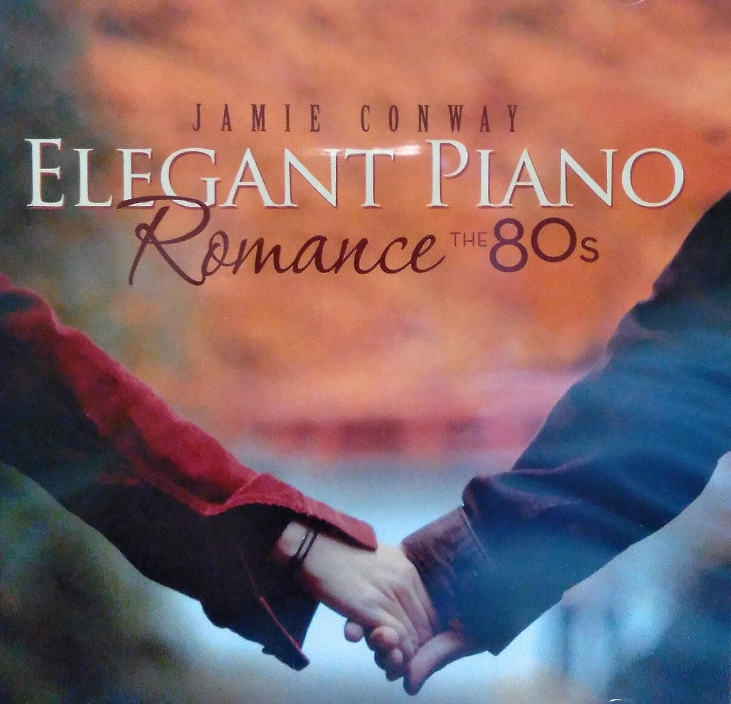 Jamie Conway - Elegant Piano: Romance the 80s | Amazon.com.au | Music