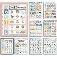 Amazon.com : Hadley Designs 9 Sound Wall Classroom Phonics Posters ...