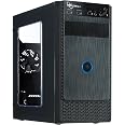 Amazon.com: ROSEWILL Micro ATX Mini Tower Computer Case, Black Steel ...