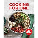 The Pleasures of Cooking for One: A Cookbook: Jones, Judith ...