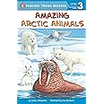 Amazon.com: Amazing Arctic Animals (Penguin Young Readers, Level 3 ...