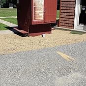 Amazon.com : TRUEGRID Root Grass Pavers, (18 Pack 72 sf) : Garden & Outdoor