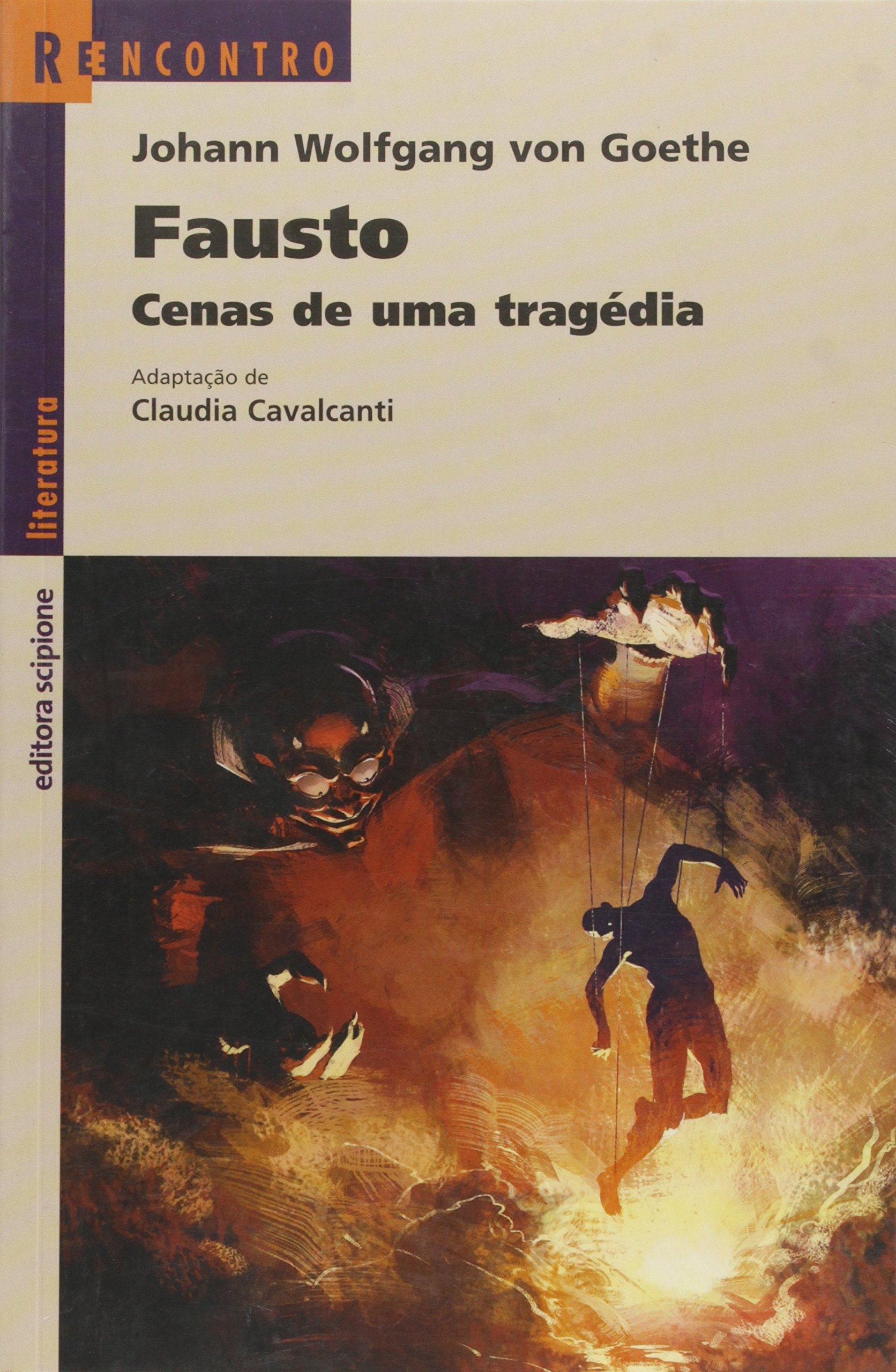 Fausto. Cenas de Uma Tragédia PDF Johann Wolfgang Von Goethe