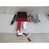 Nintendo Wii Mini Console - Red: Nintendo Wii;: Computer and Video ...
