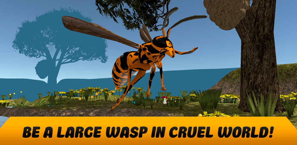 Yellow-Jacket Wasp Simulator 3D:Amazon.com:Appstore for Android