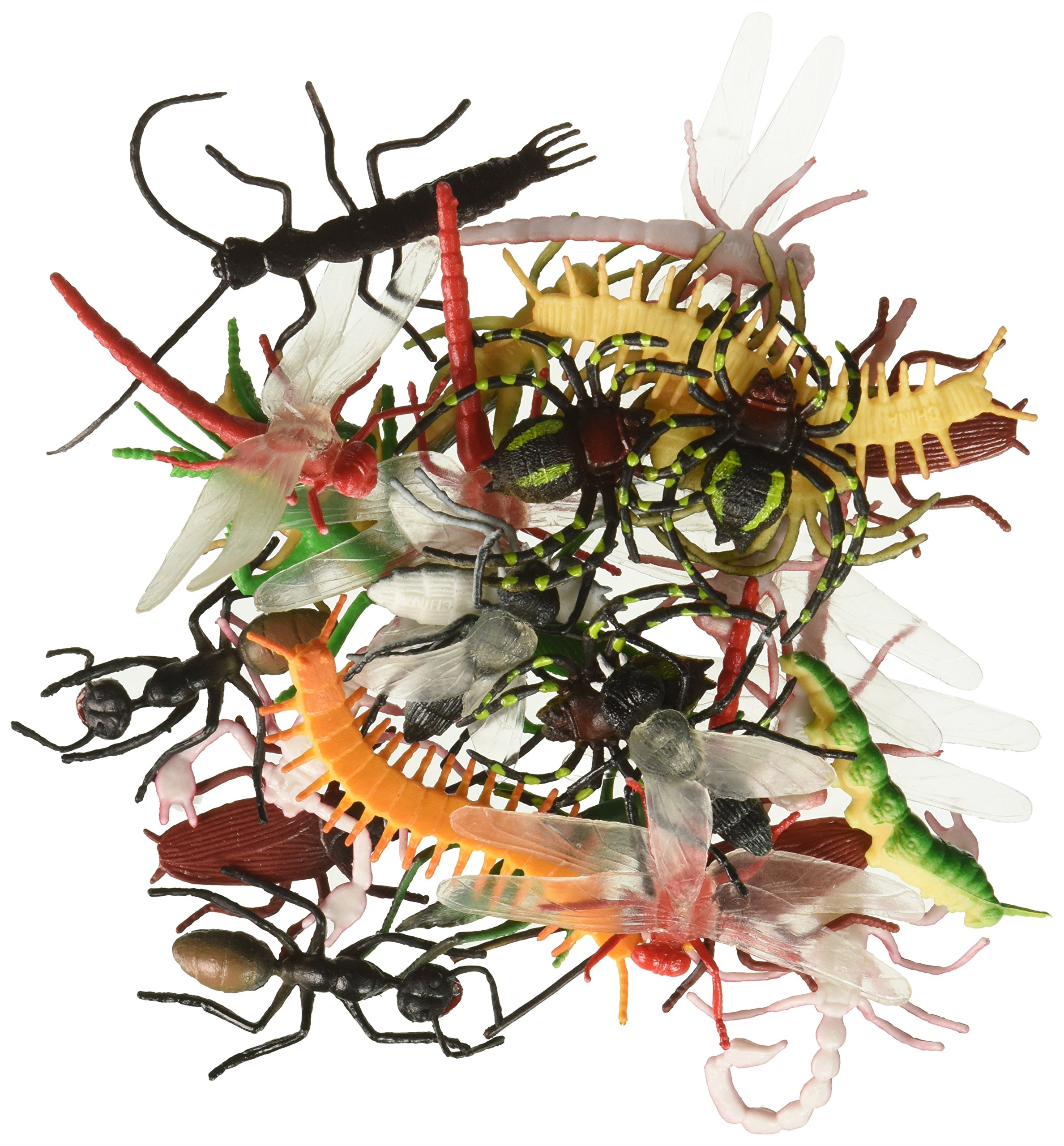 Amazon.com : Lightning Bugs Gummy Candy Packs (Tong Included) - 12 Ct ...