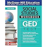 Amazon.com: McGraw-Hill Education Social Studies Workbook for the GED ...