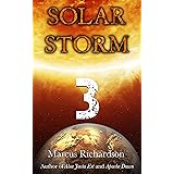 Amazon.com: Solar Storm: Book 1 eBook : Richardson, Marcus: Kindle Store