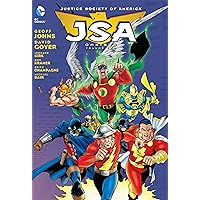 Amazon.com: JSA Omnibus 1: 9781401247614: Johns, Geoff, Goyer, David, Robinson, James, Loeb ...