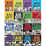 Bad Guys Book Series 1-10: Aaron Blabey: Amazon.com: Books