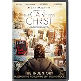 The Case for Christ Study Guide with DVD: A Six-Session Investigation ...