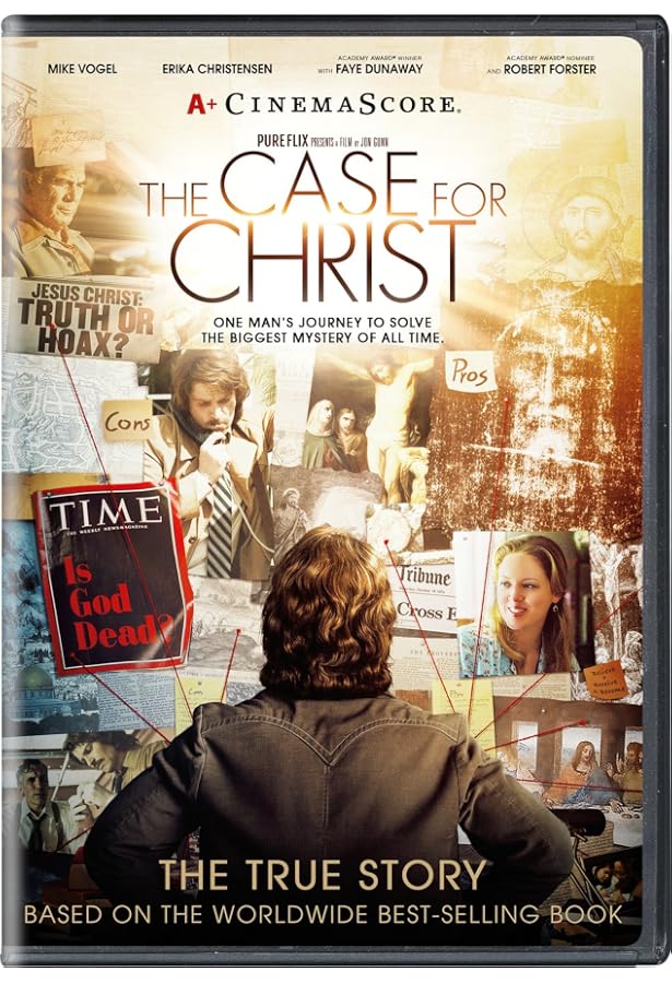 The Case For Christ Movie Vs. The True Story Of Lee Strobel – QNBR