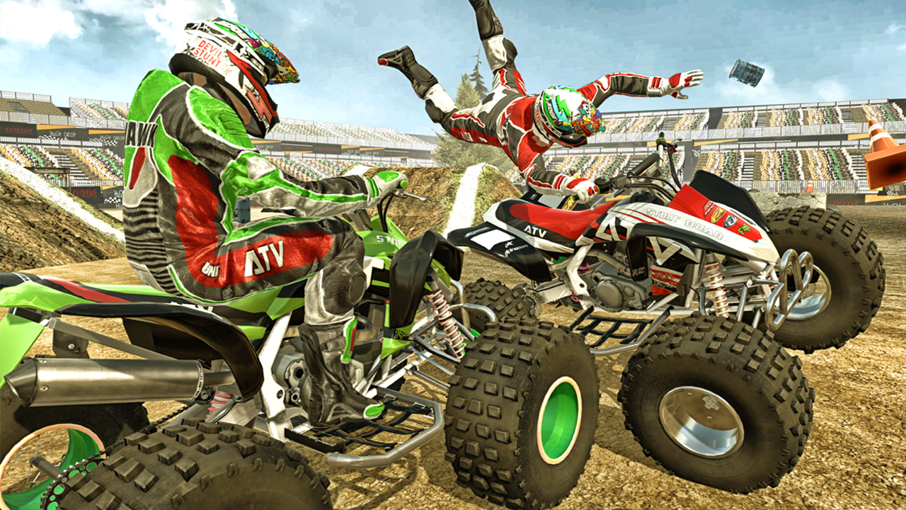 Atv Quad Bike Racing Game 3D:Amazon.co.uk:Appstore for Android