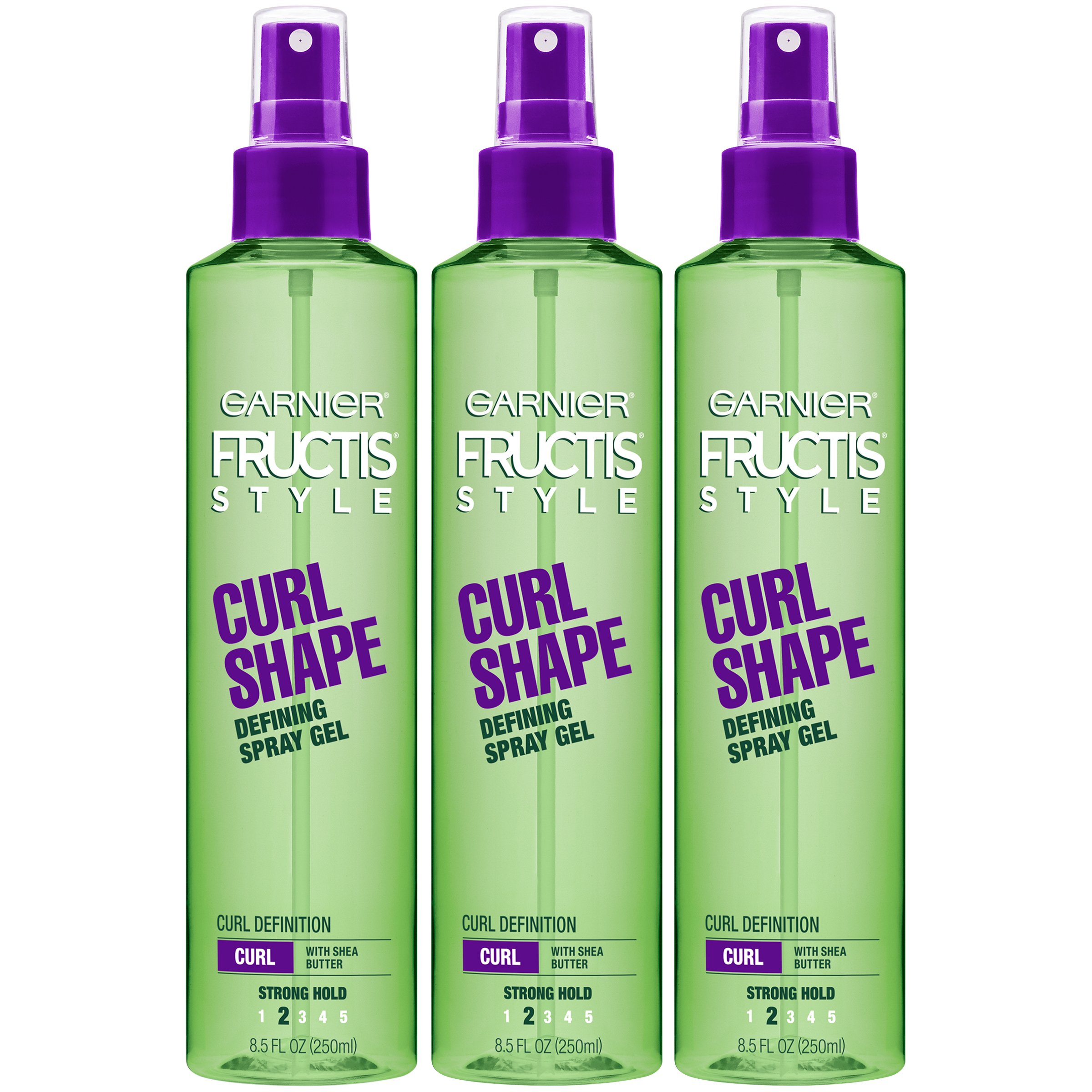 Amazon.com: Garnier Hair Care Fructis Style Curl Scrunch Controlling ...