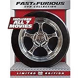 Amazon.com: Fast & Furious 8-Movie Collection : Vin Diesel, Paul Walker ...