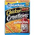 Amazon.com : StarKist Tuna Creations BOLD Hot Buffalo Style, 2.6 Oz ...