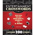 Amazon.com: Entertainment Crosswords: Movies, Music, Broadway, Sports ...