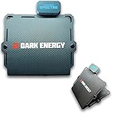 Amazon.com : Dark Energy Spectre Folding 18W Solar Panel | Portable ...
