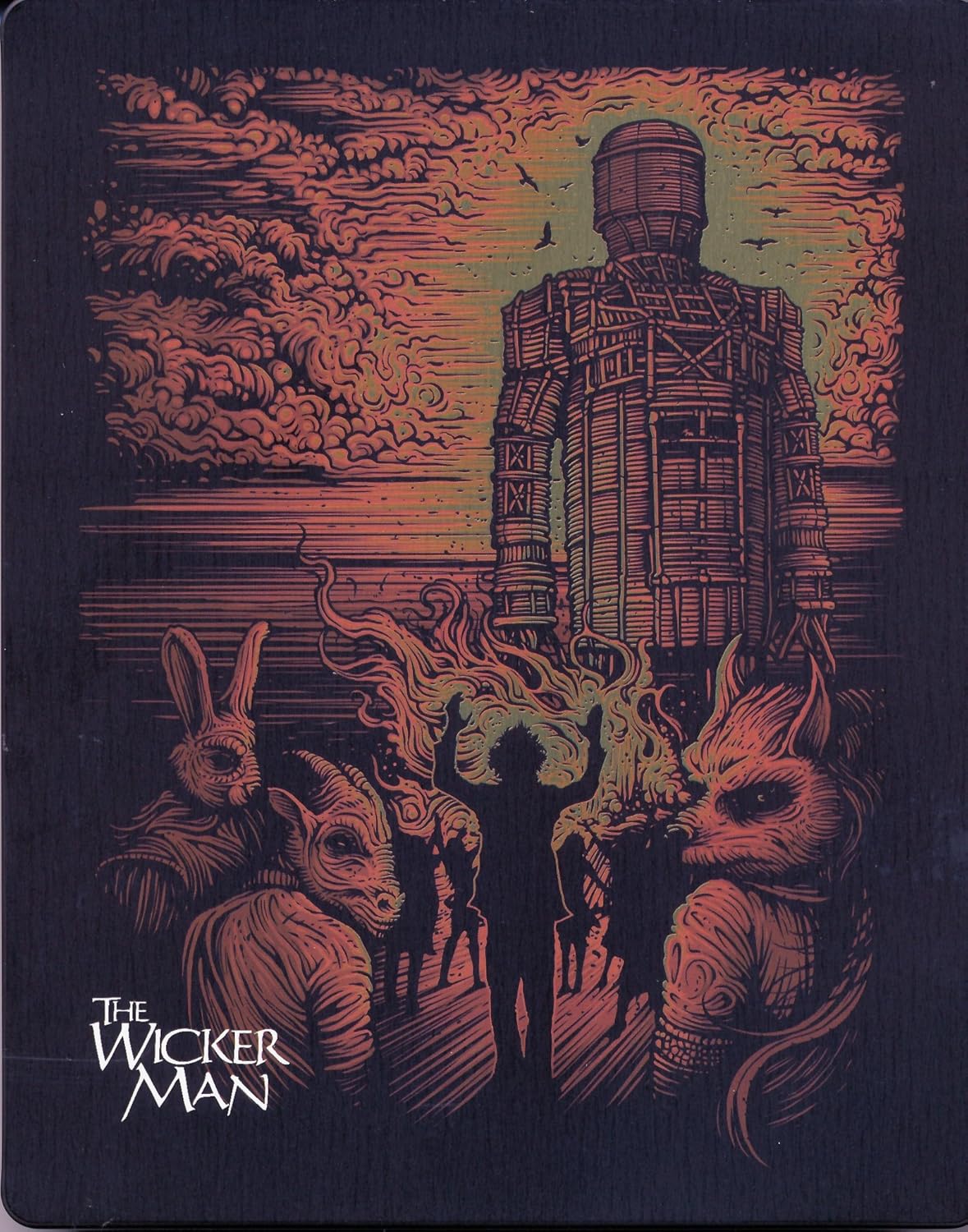 The Wicker Man - The Final Cut - Zavvi Exclusive Limited Edition ...