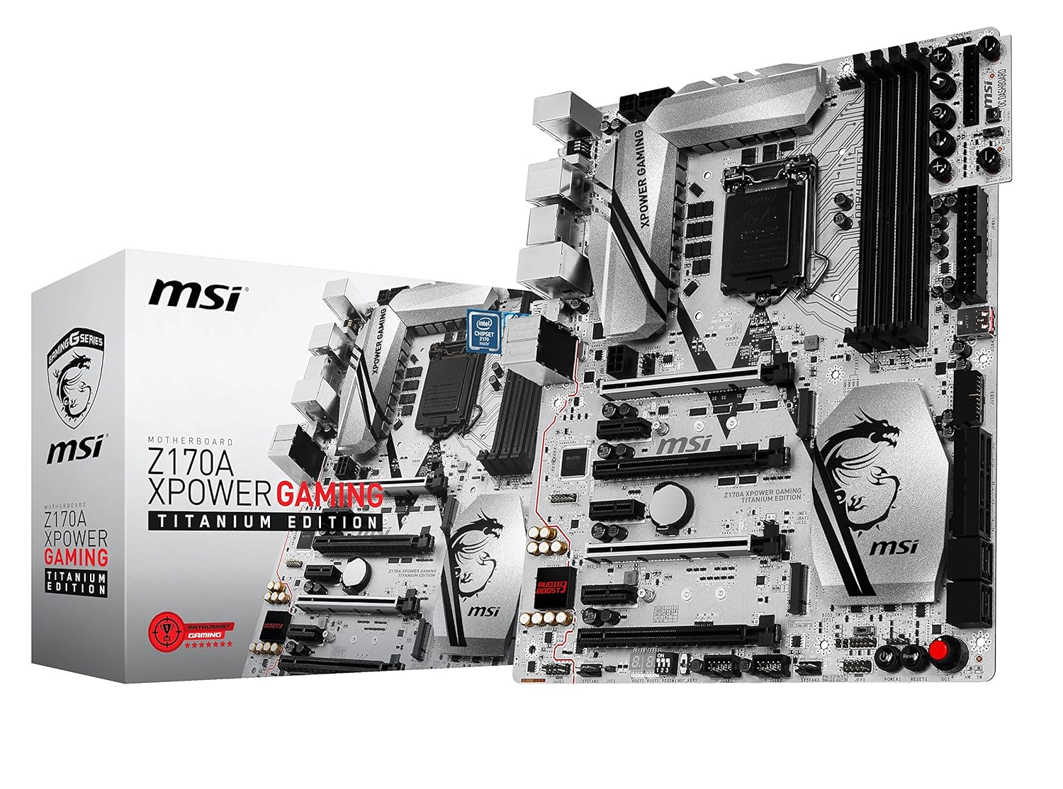 Best Z170 Motherboard – Editor’s Choice 2021 - Safety Gaming