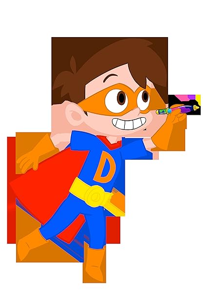 Drew Pendous and the Camp Color War (Drew Pendous #1): Cool School ...