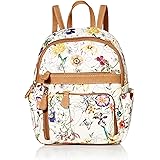 Amazon.com: MultiSac womens Multisac Jamie Backpack, Eve Floral, One ...