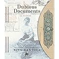 Amazon.com: Dubious Documents: A Puzzle (Wordplay, Ephemera, Interactive Mystery): 9781452166032 ...