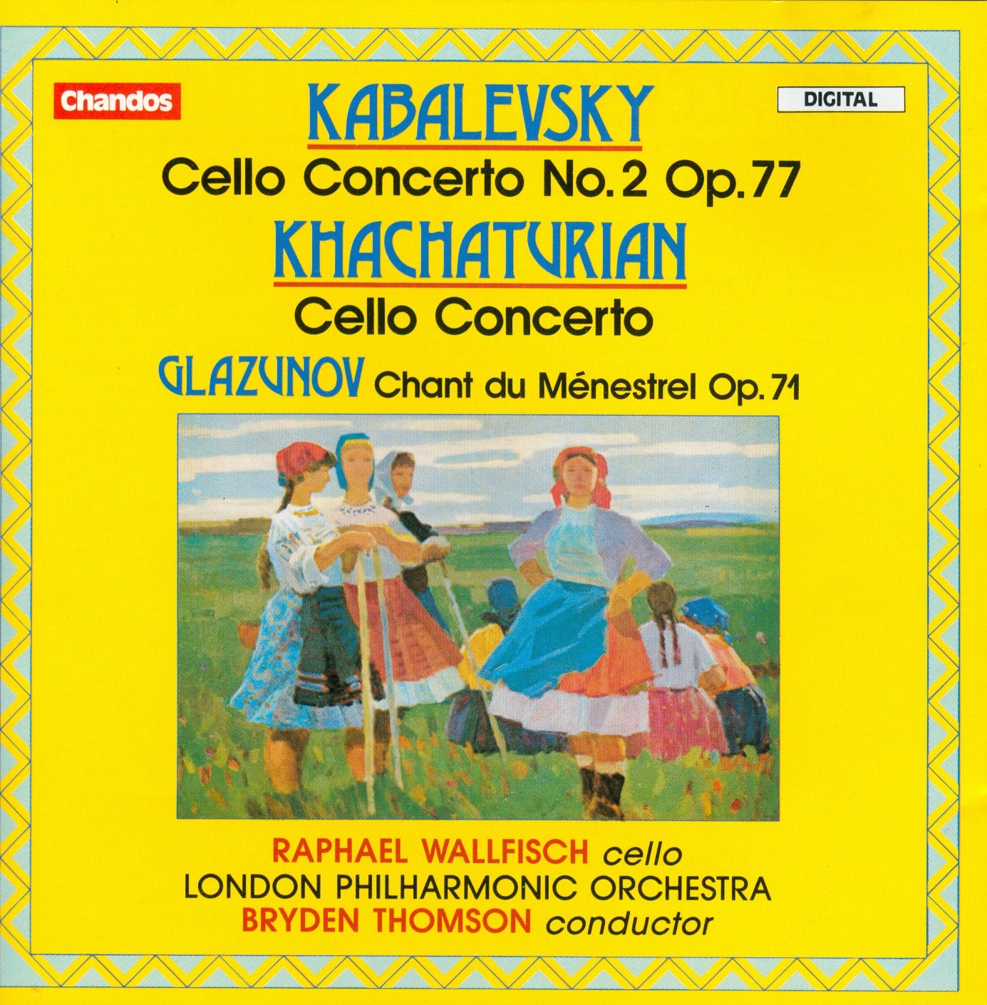 Dmitri Kabalevsky (1904-1987) - Page 6