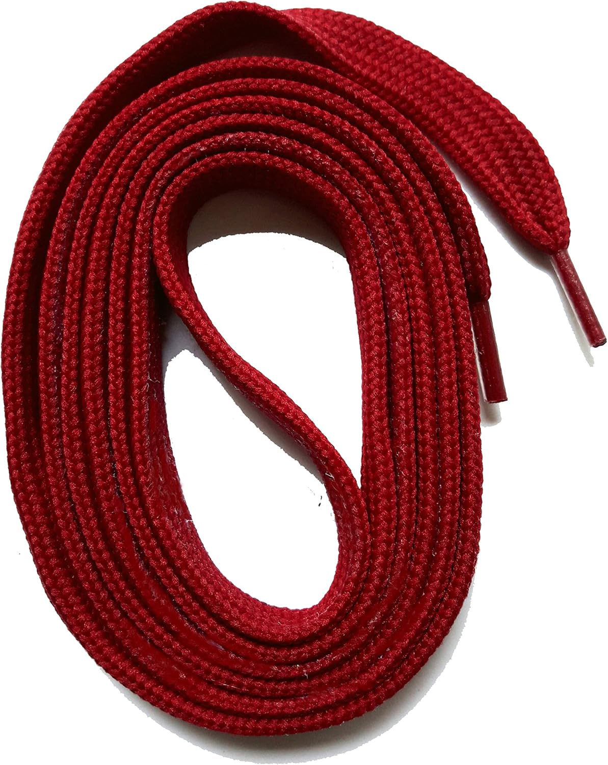 SNORS LACCI COLORATI piatti STRINGHE COLORATE ROSSO ca 7-8mm STRINGHE ...