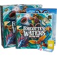 Amazon.com: Forgotten Waters Board Game - Embark on a Hilarious Pirate ...