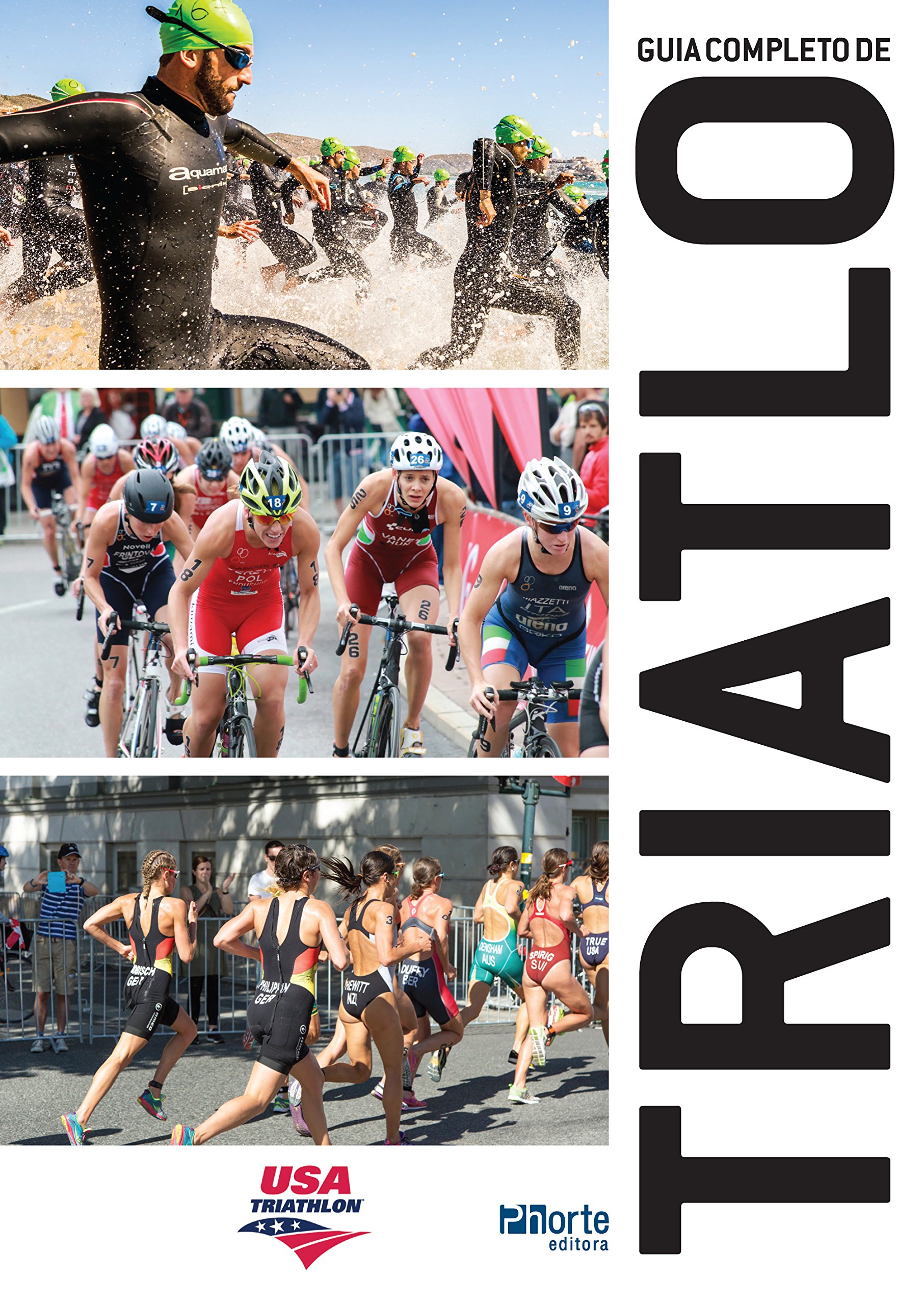 Guia Completo de Triatlo PDF Usa Triathlon