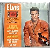 Elvis Presley - Viva Las Vegas (Deluxe 2CD Set) - Amazon.com Music
