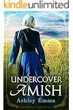 Amish Under Fire (Amish Romantic Suspense) (Covert Police Detectives ...