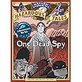 Amazon.com: Nathan Hale's Hazardous Tales: One Dead Spy: 9781419703966 ...