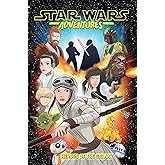 Amazon.com: Star Wars Adventures Omnibus, Vol. 1: 9781684053285: Walker ...