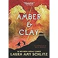 Amazon.com: Amber and Clay: 9781536228144: Schlitz, Laura Amy, Iredale ...