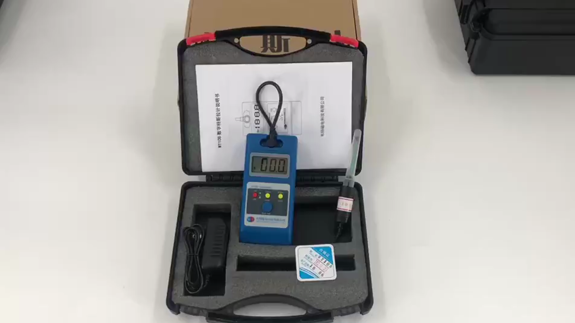 Watch WT10A Tesla Meter on Amazon Live