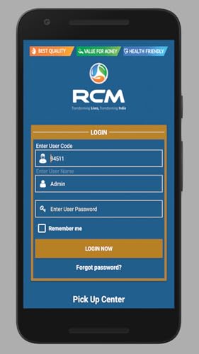 RCM PUC Official App:Amazon.com:Appstore for Android