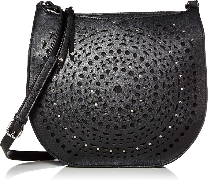 Nanette Lepore Crossbody, Black: Handbags: Amazon.com