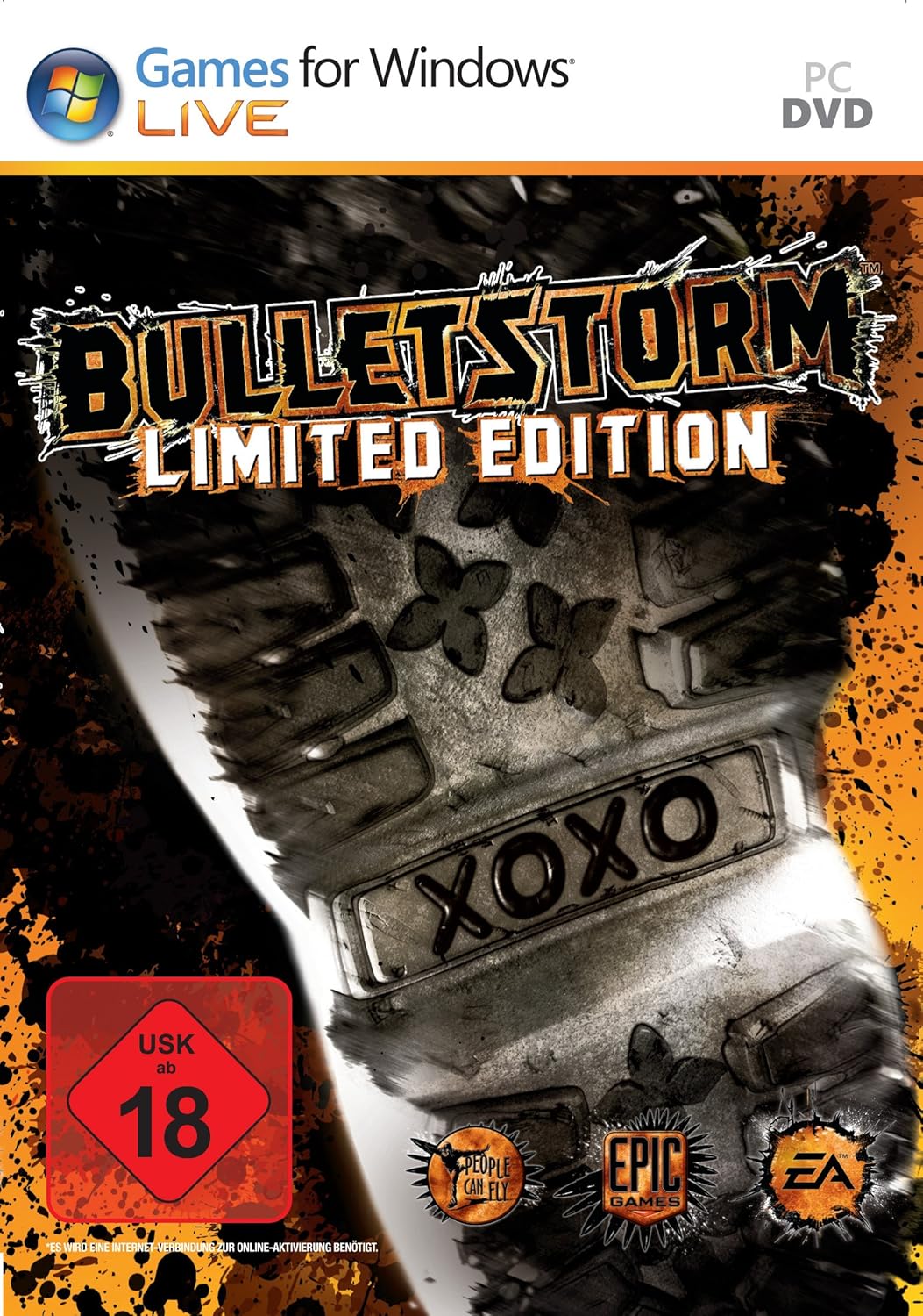 Bulletstorm - Limited Edition: Amazon.de: Games