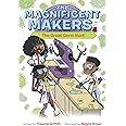 The Magnificent Makers #4: The Great Germ Hunt: Griffith, Theanne ...