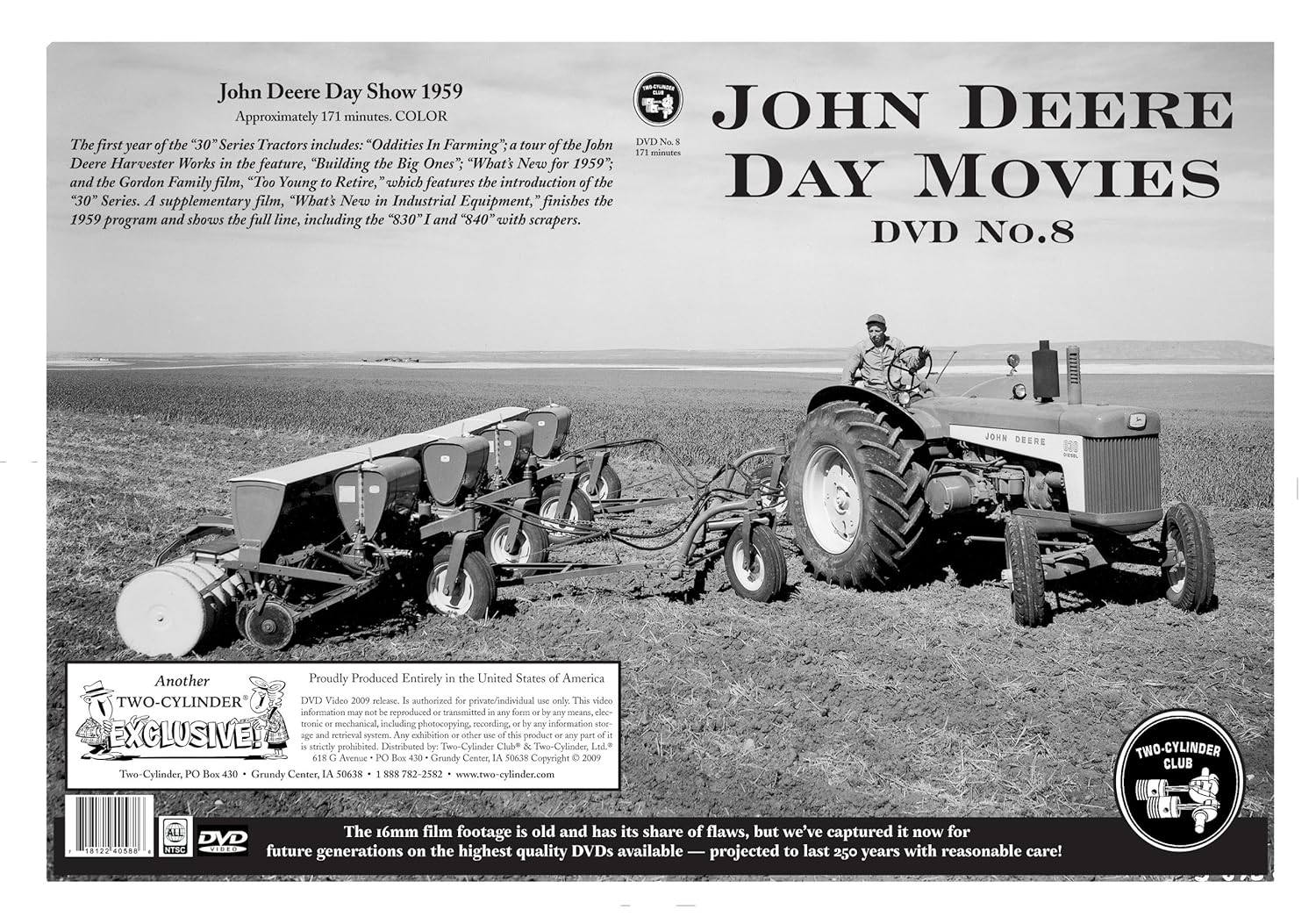 Amazon.com: John Deere Day Movies: Movies & TV