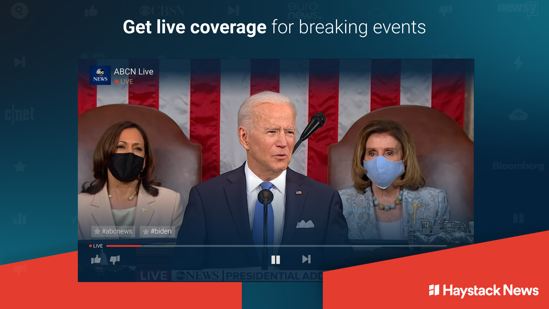 Haystack News: Free Local & World News:Amazon.com:Appstore for Android