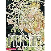 Amazon.com: Mucha's Figures Decoratives: 9780486242347: Mucha, Alphonse ...